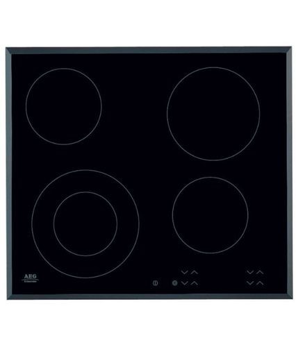 כיריים חשמל AEG HK624010FB - כיריים