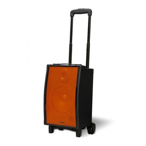 בידורית קריוקי ניידת Pure acoustics MCP-100 פיור אקוסטיק - Pure ...