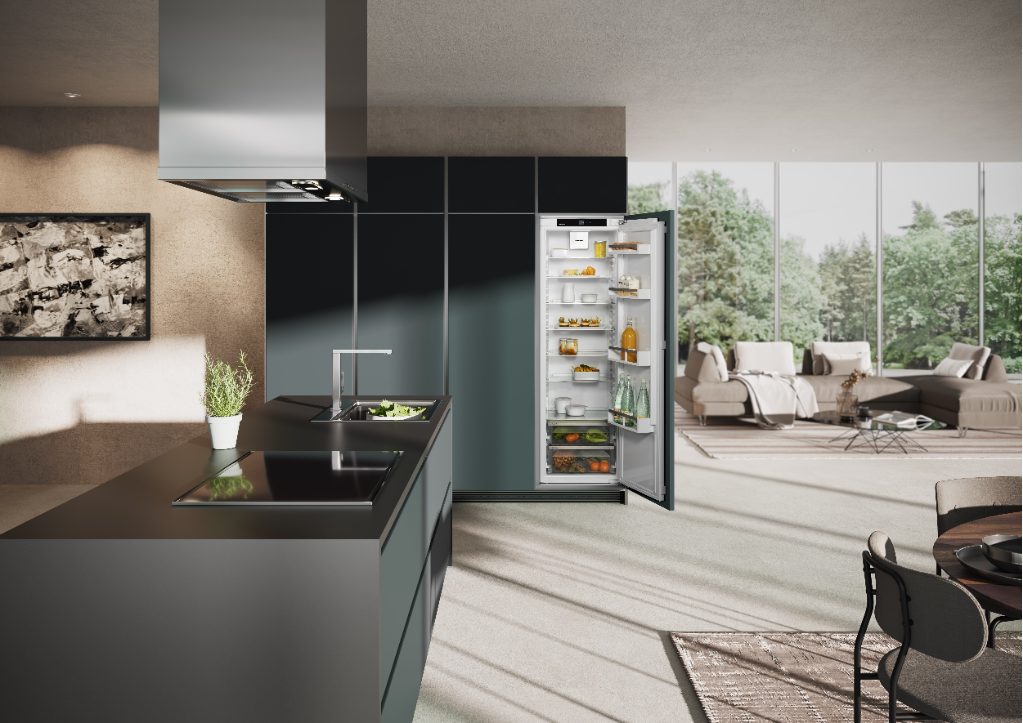 סלון אפי - מוצרי חשמל לבית | מקרר אינטגרלי EasyFresh דגם: IRe5100 ...