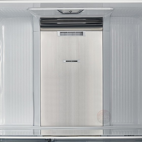 סלון אפי - מוצרי חשמל לבית | SJ-R9733SL מקרר שארפ 5 דלתות 661 ליטר | מוצרי חשמל למטבח | מקררים