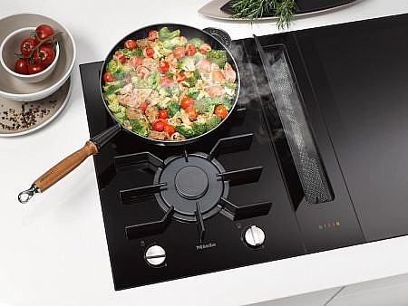 סלון אפי - מוצרי חשמל לבית | כיריים גז דומינו דגם CS 7102 FL מילה Miele ...