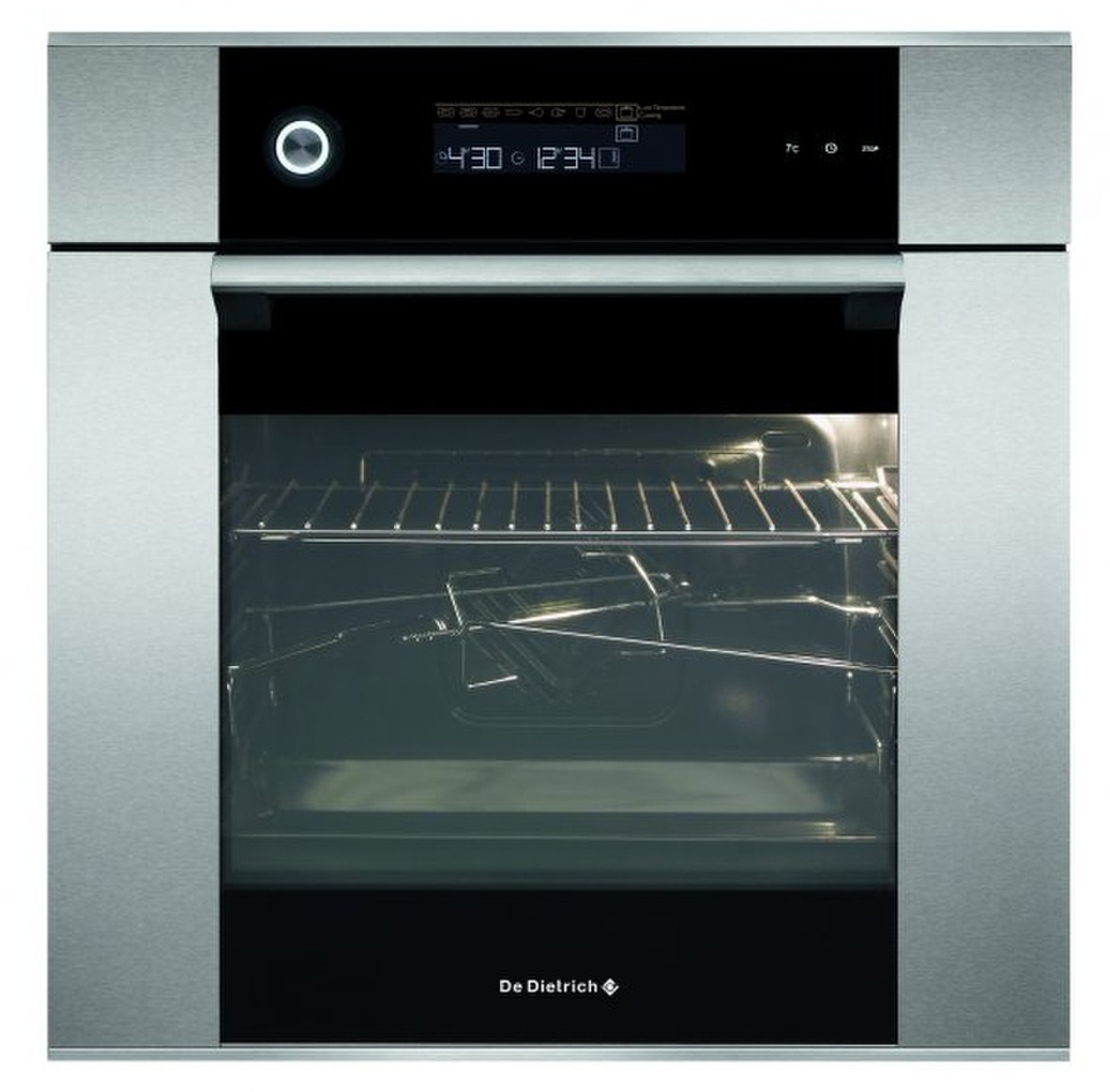 סלון אפי - מוצרי חשמל לבית | תנור פירוליטי עם גריל מסתובב De Dietrich ...