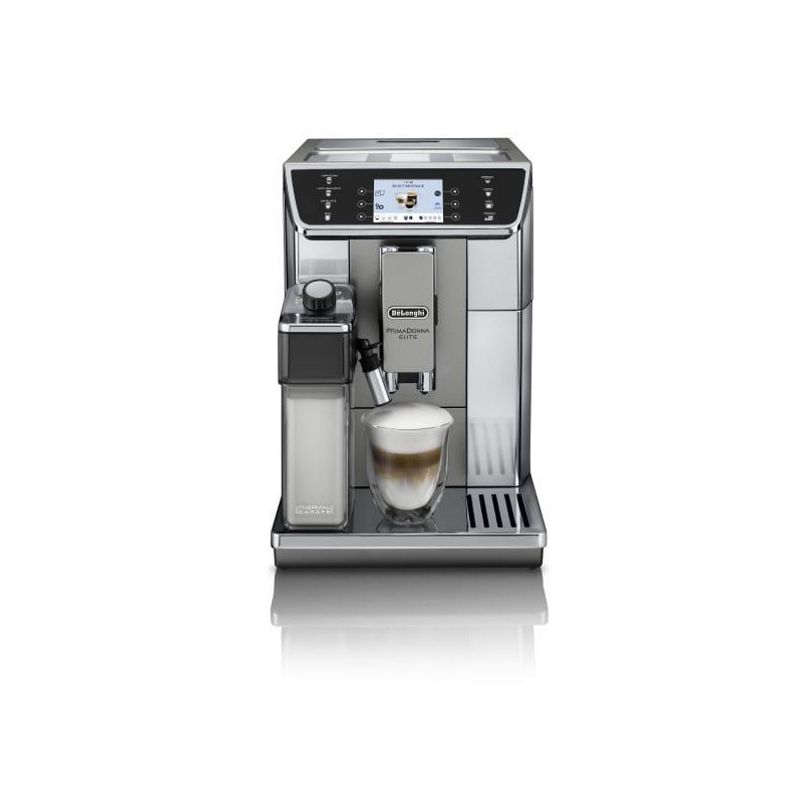 סלון אפי - מוצרי חשמל לבית | DeLonghi מכונת אספרסו אוטומטית One Touch ...