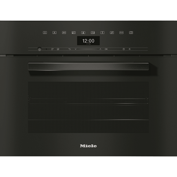 סלון אפי - מוצרי חשמל לבית | תנור בנוי משולב אדים DGC 7440 XL Black ...