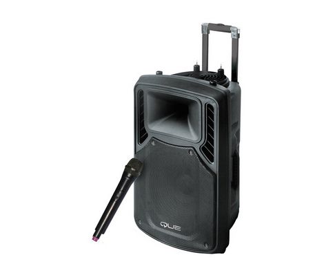 בידורית ניידת PSQ42 קיו - Que - קריוקי