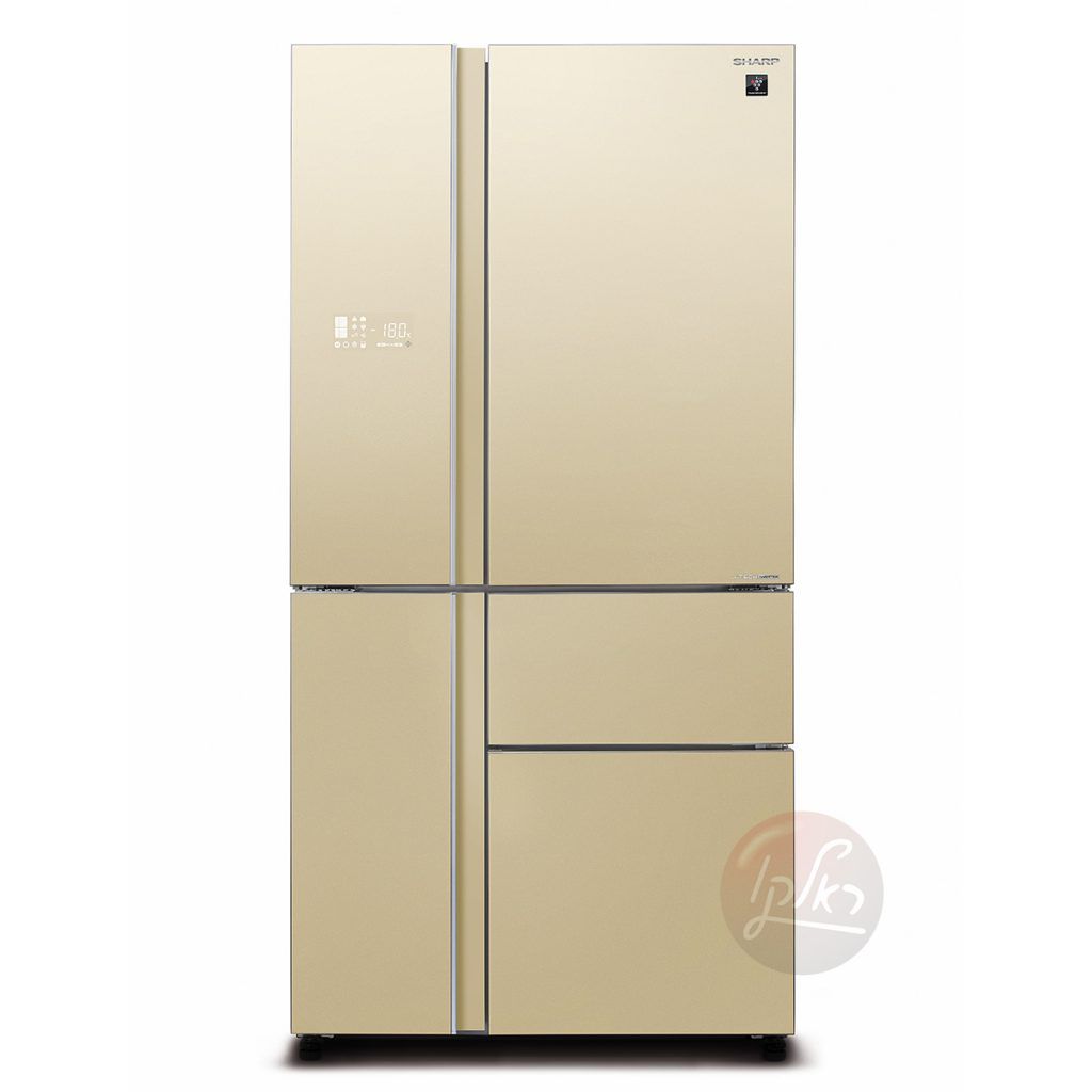 סלון אפי - מוצרי חשמל לבית | מקרר SHARP חמש דלתות SJ-R9730 | מוצרי חשמל למטבח | מקררים